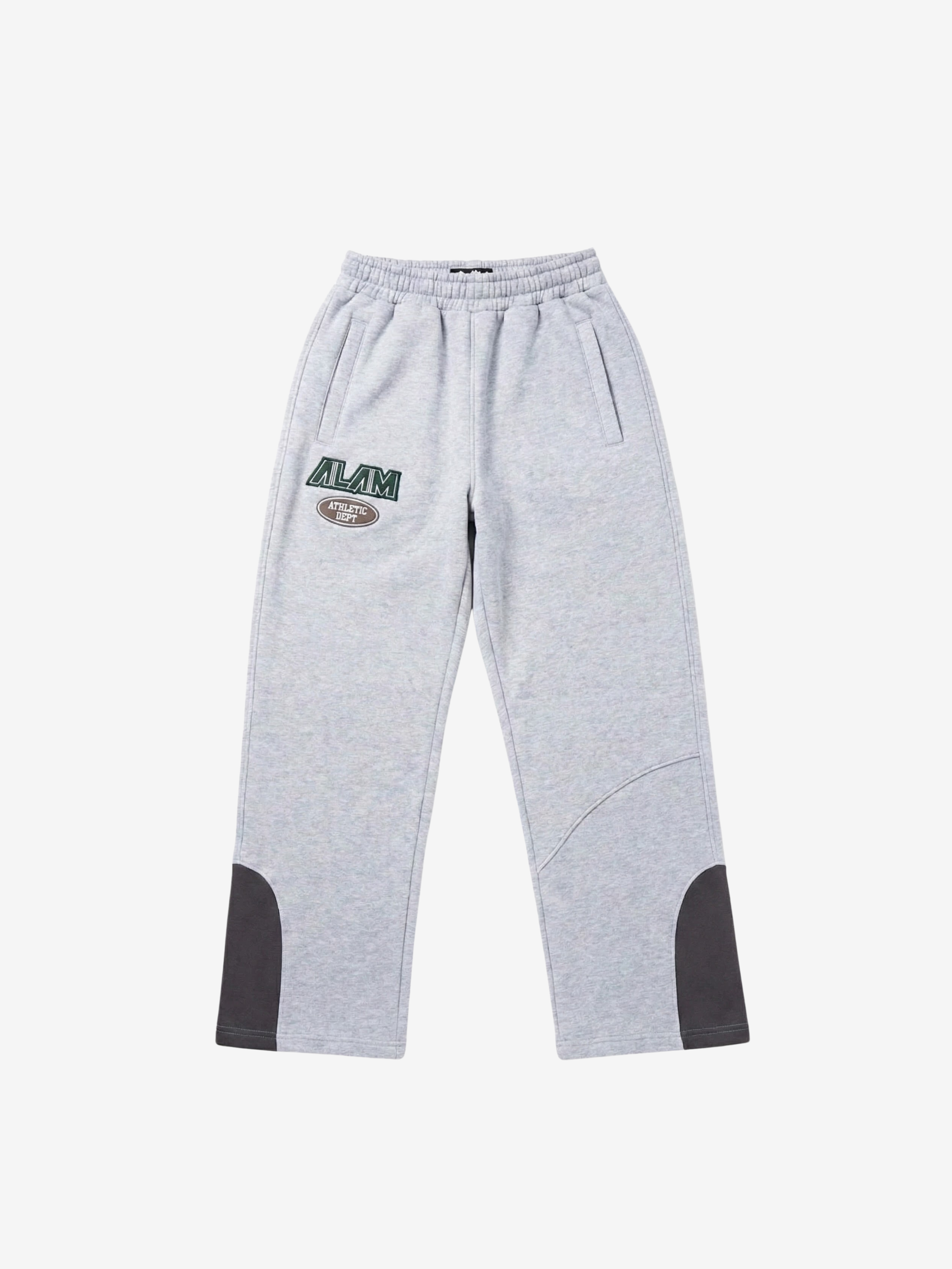 ALAM ATHLETIC DEPT BOTTOMS GREY – alamlondon